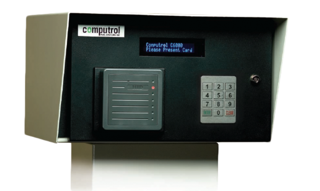 C6000 - Computrol Portal